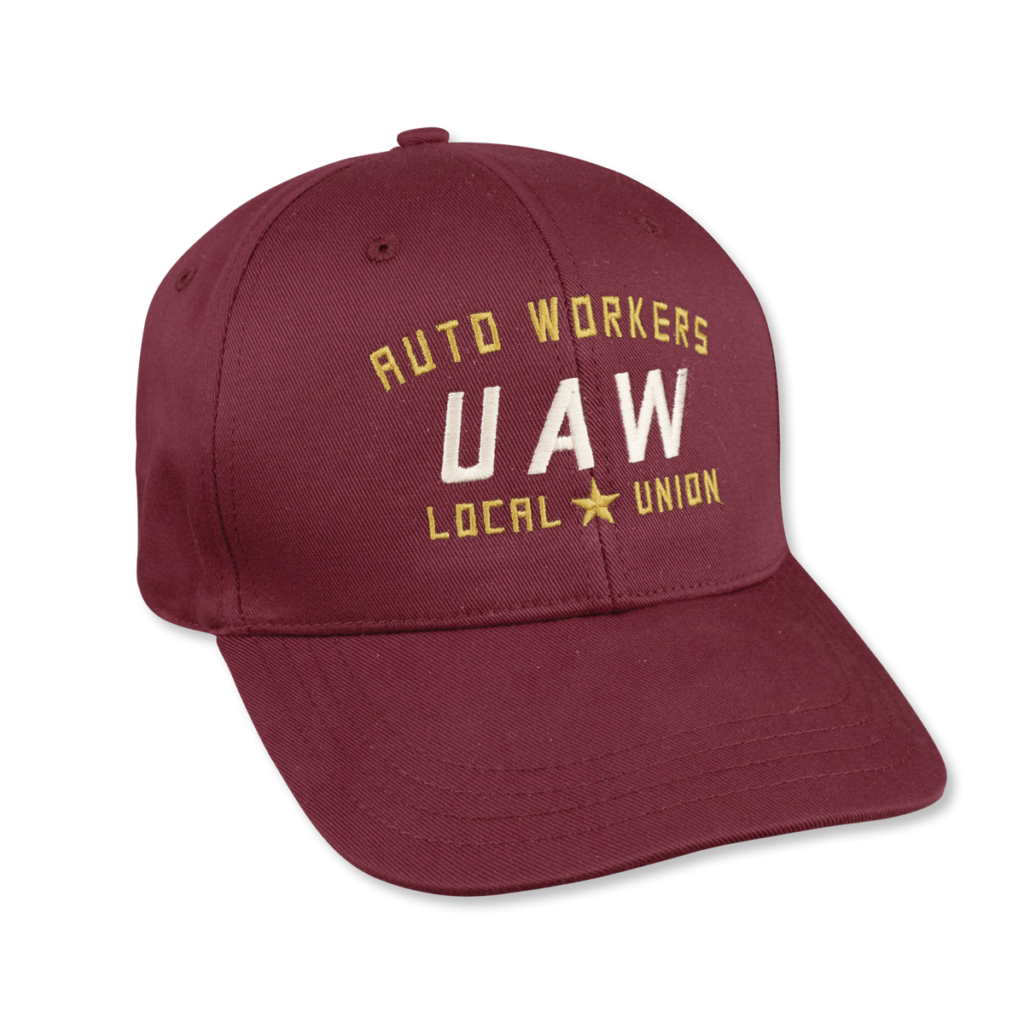 Union Made Prostyle Stretch Fit Hat | Image Pointe