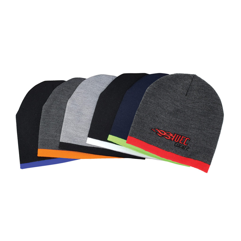 Union Made Two Tone Beanie | Image Pointe