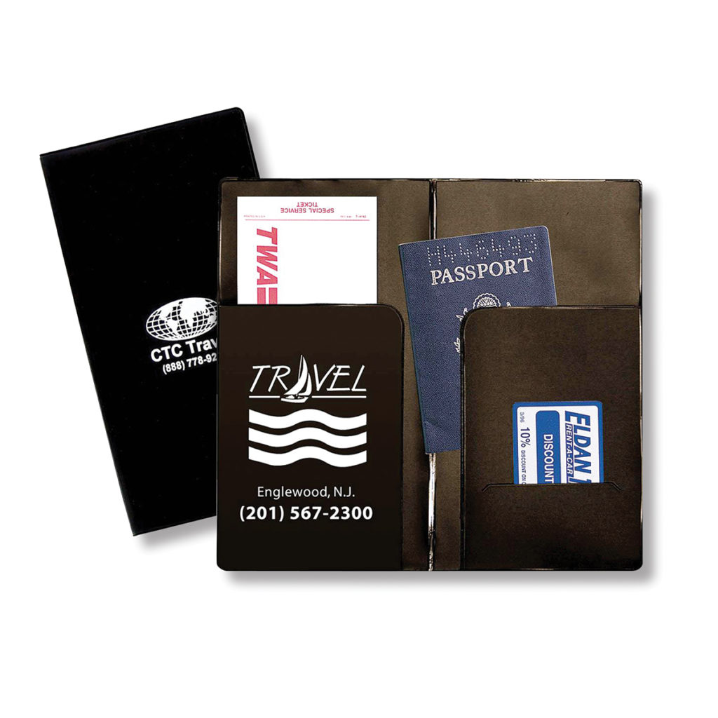 Union Made Passport Case | Image Pointe