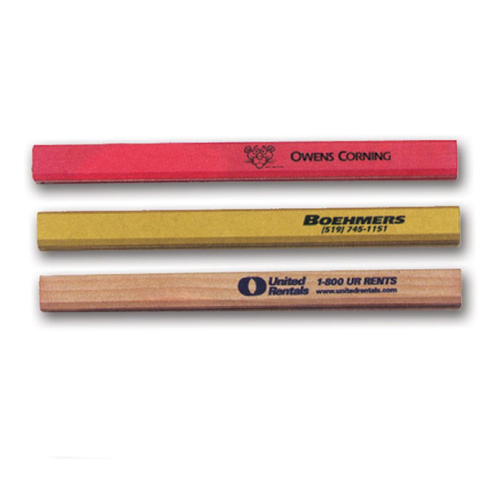 Union Made Carpenters Pencil | Image Pointe