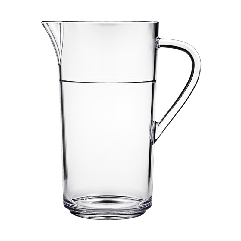 USA-Made Clear Pitcher | Image Pointe