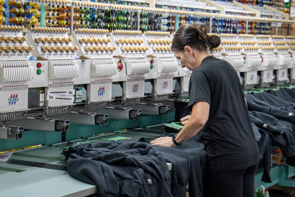 USA And Union-Made Products | Image Pointe
