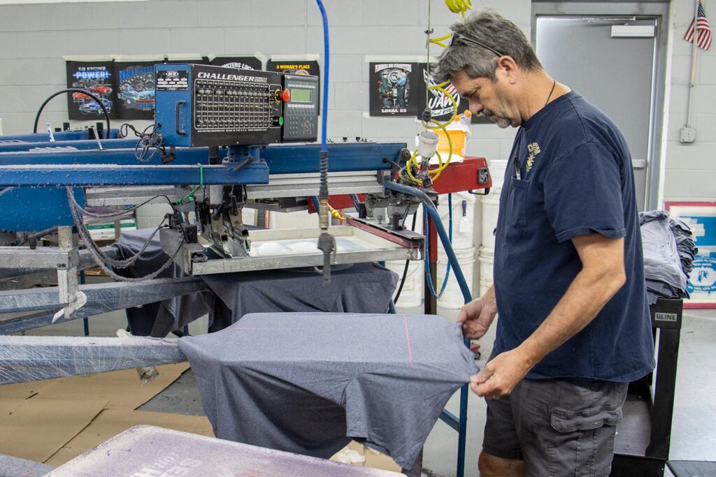 USA And Union-Made Products | Image Pointe